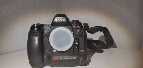 Зеркальный фотоаппарат Kodac DCS Pro SLR/c