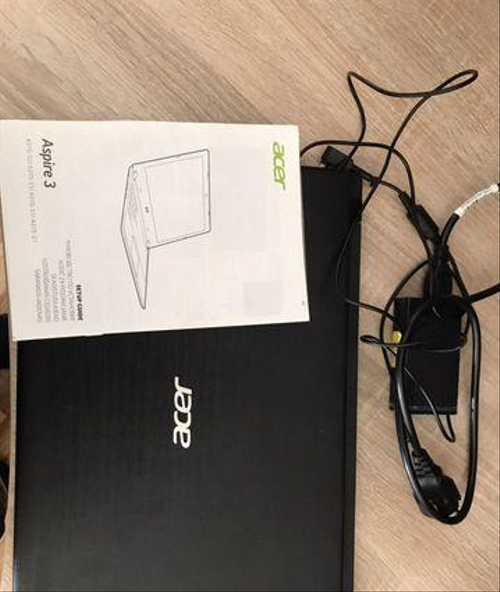 Апгрейд acer aspire 3 a315 21g 41dy