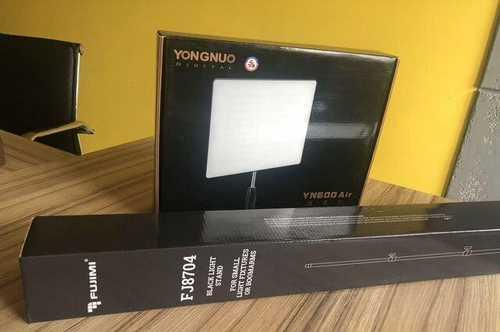 LED осветитель Yongnuo YN-600 AIR 5500K