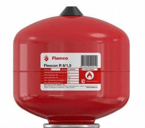 Расширительный бак Flamco Flexcon 8