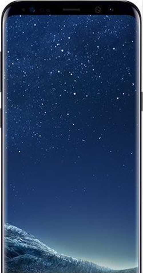 Смартфон samsung Galaxy S8 Plus Black 64Gb (SM-G95. 