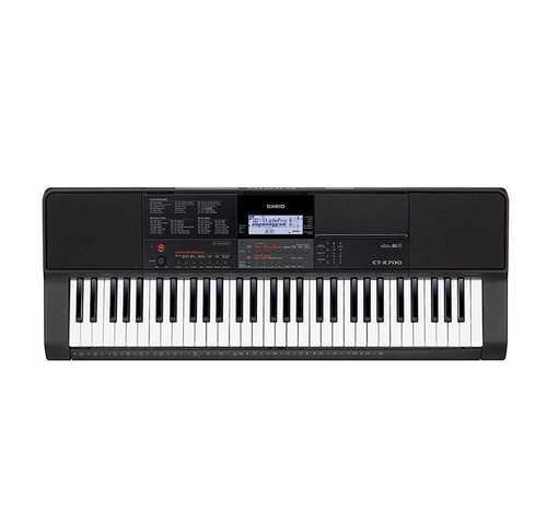 Синтезатор Casio CT-X700 (Новый)
