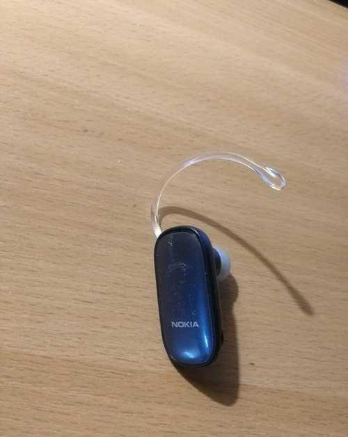 Гарнитура Nokia Bluetooth