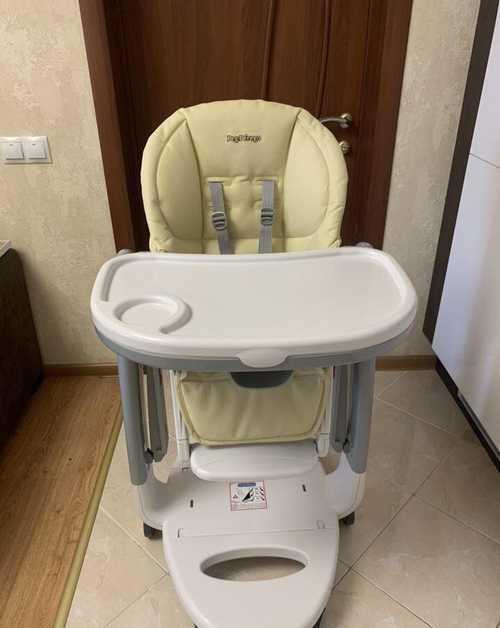 Детский стул Peg-Perego Tatamia 3 в 1