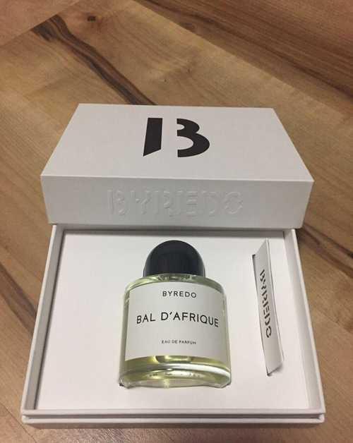 Byredo Bal D Afrique