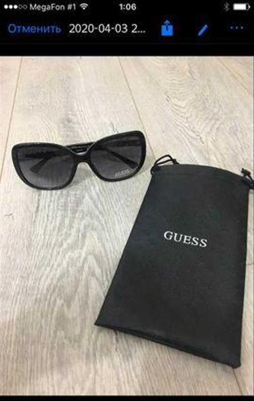 Очки Guess