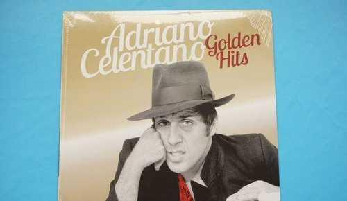 Adriano Celentano -2015 "Golden Hits" -Germany -LP