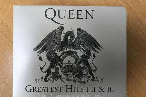 Queen - Greatest hits 3CD