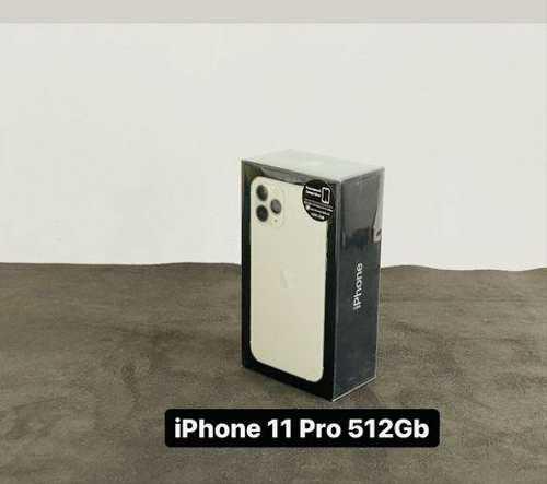 Apple iPhone 11Pro 512GB Silver