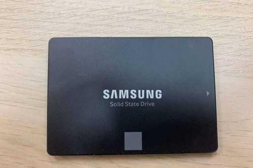 Ssd Samsung evo860 1tb и 2tb