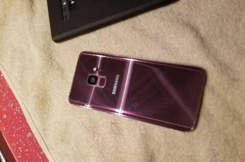 Samsung Galaxy S9 snapdragon