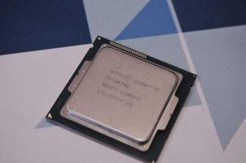 Intel Core i5-5675c