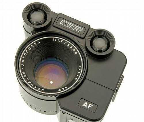 Revuenon - Autofocus 50 mm f/ 1.7 Pentax K