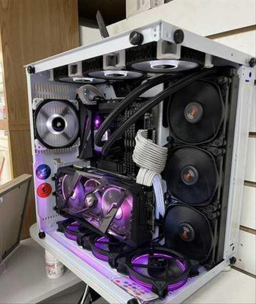Райзер GPU phanteks PH-vgpukt 02