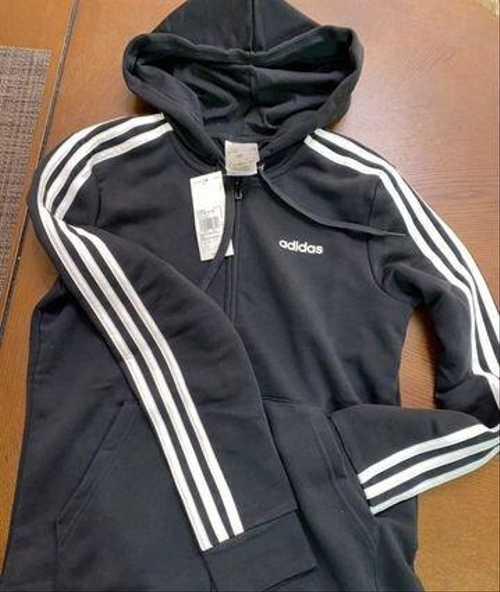 Толстовка adidas женская оригинал 44