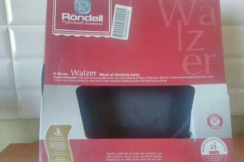 Сковорода Rondell 28см Walzer RDA-767