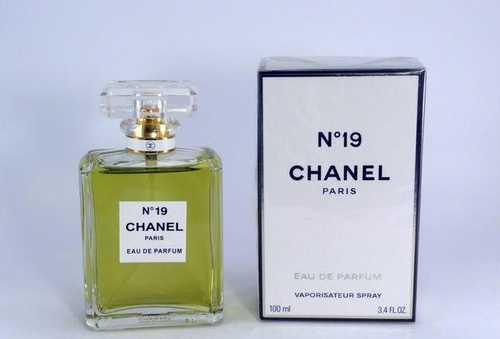 Chanel - 19 - 100 ml