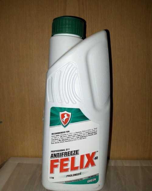 Felix антифриз розовый