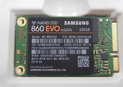 Ssd avito