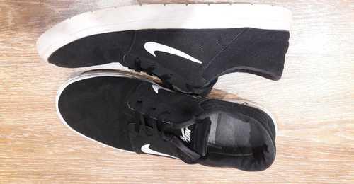 Продам кеды nike SB