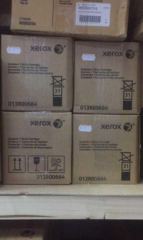 Драм картриджи xerox 240 700 c60/70 7525