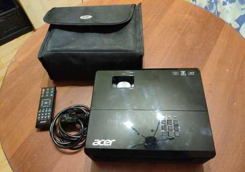 Проектор acer X1111 с функцией 3D