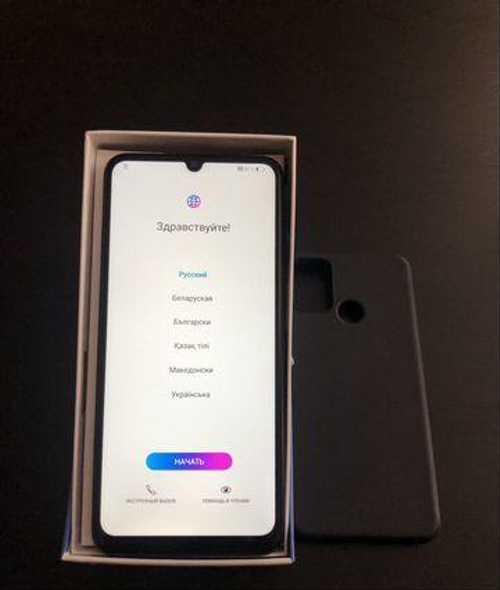 Смартфон Honor 9a