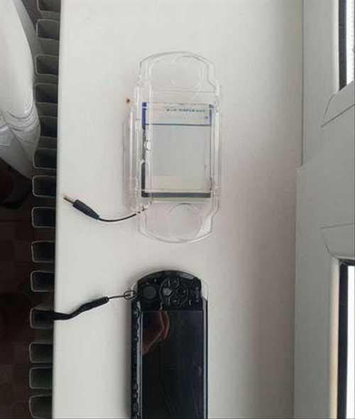 Sony psp 3008 прошитая 128gb