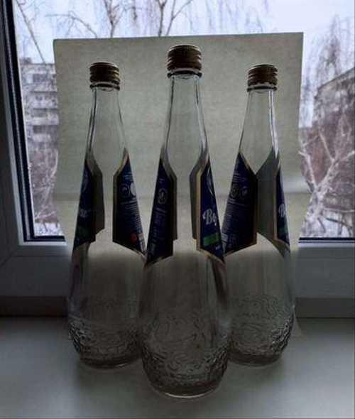 Бутылки фигурныые