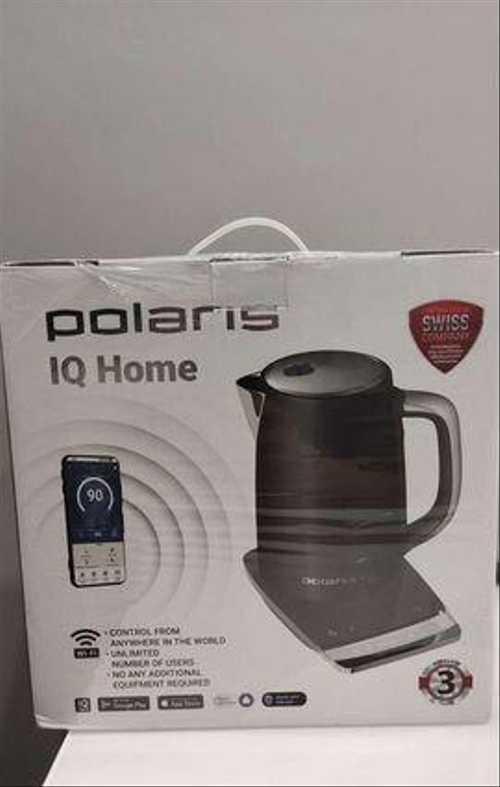Электрический чайник Polaris PWK 1755CAD wifi новы