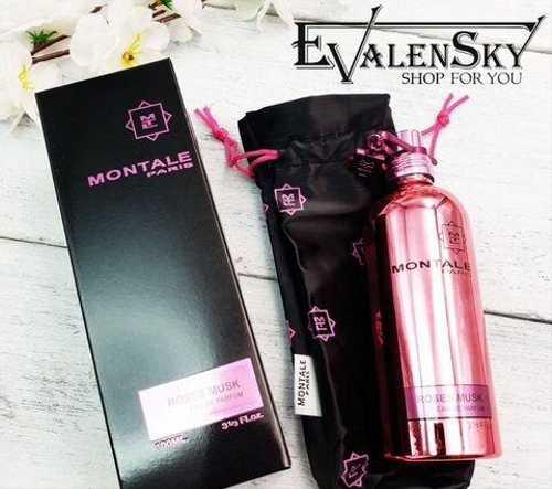 Аромат Montale Roses Musk