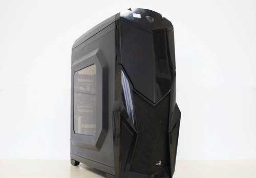 Корпус ATX Aerocool Cruisestar Advance Black