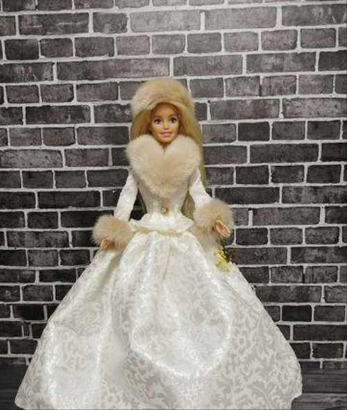 Гибрид Winter Evening Barbie