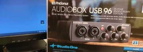 Presonus AudioBox USB 96 25 Anniversary ED