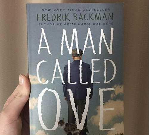Frederik Backman “A man called Ove”