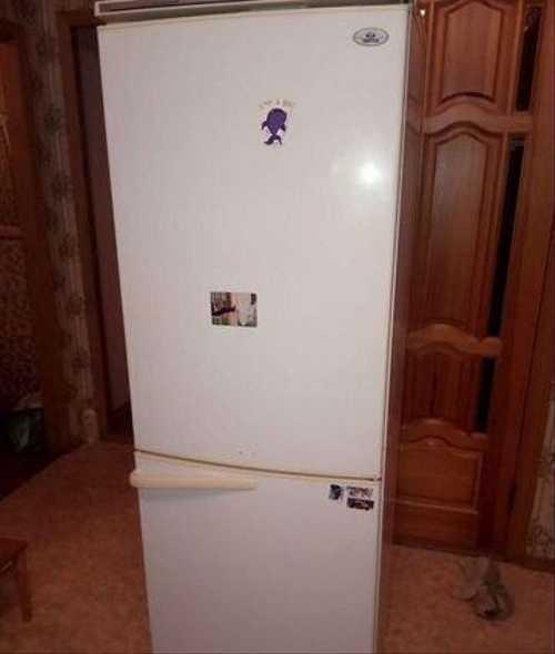 Холодильник Двухкамерный.Бесплатная доставка
