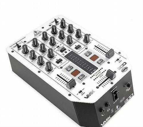 DJ пульт behringer VMX-200 PRO mixer | Festima.Ru – частные объявления
