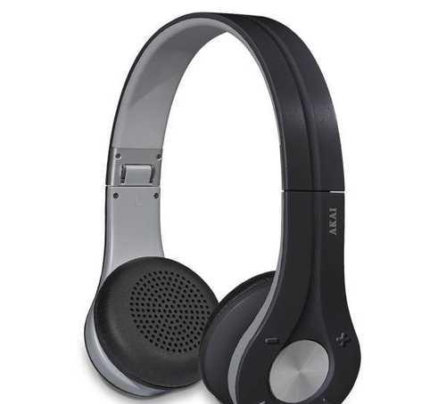 Bluetooth наушники akai HD-123B