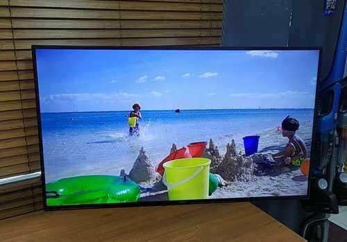 Телевизор 55 дюймов samsung smart 4K UE55KU6000