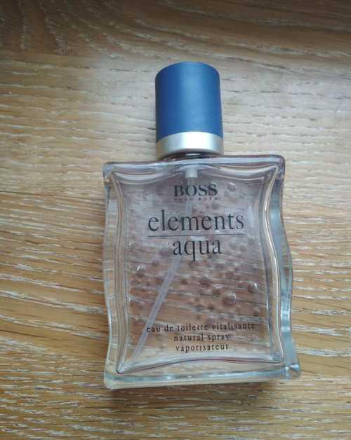 Hugo boss Elements Aqua