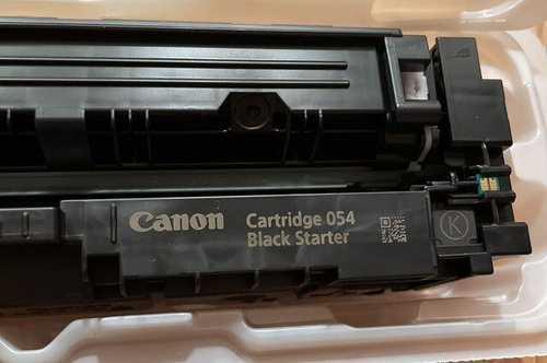 Корпус картриджа Canon 054