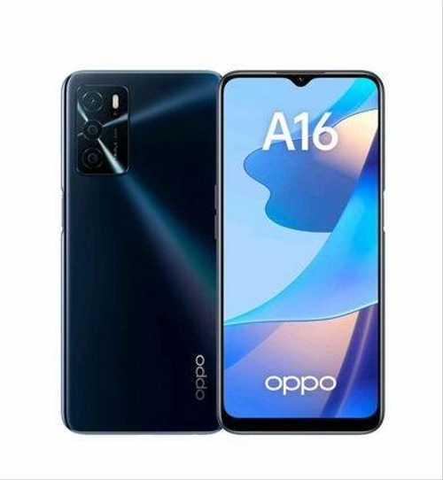 Oppo A16 3/32 Новый