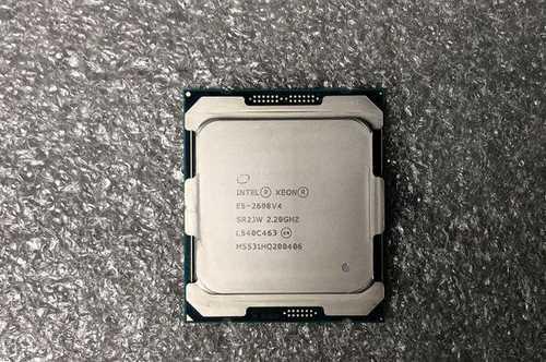 Процессор Intel Xeon E5 2698v4