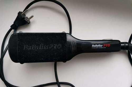 Щипцы-гофре BaByliss Pro Titanium Tourmaline