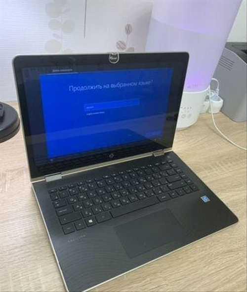 HP Pavilion x360 Convertible