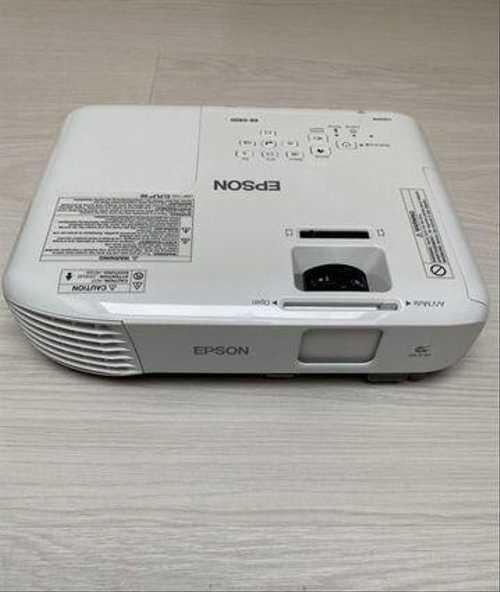 Проектор epson EB-X400