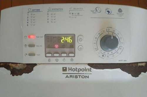 Стиральная машина Hotpoint-Ariston avtf 109