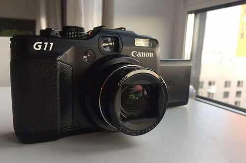 Продаю фотоаппарат Canon PowerShot G11