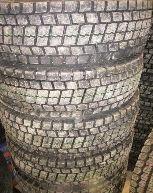 Новые 7.50 R16