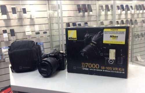 Зеркальный фотоаппарат Nikon D700 VR Kit